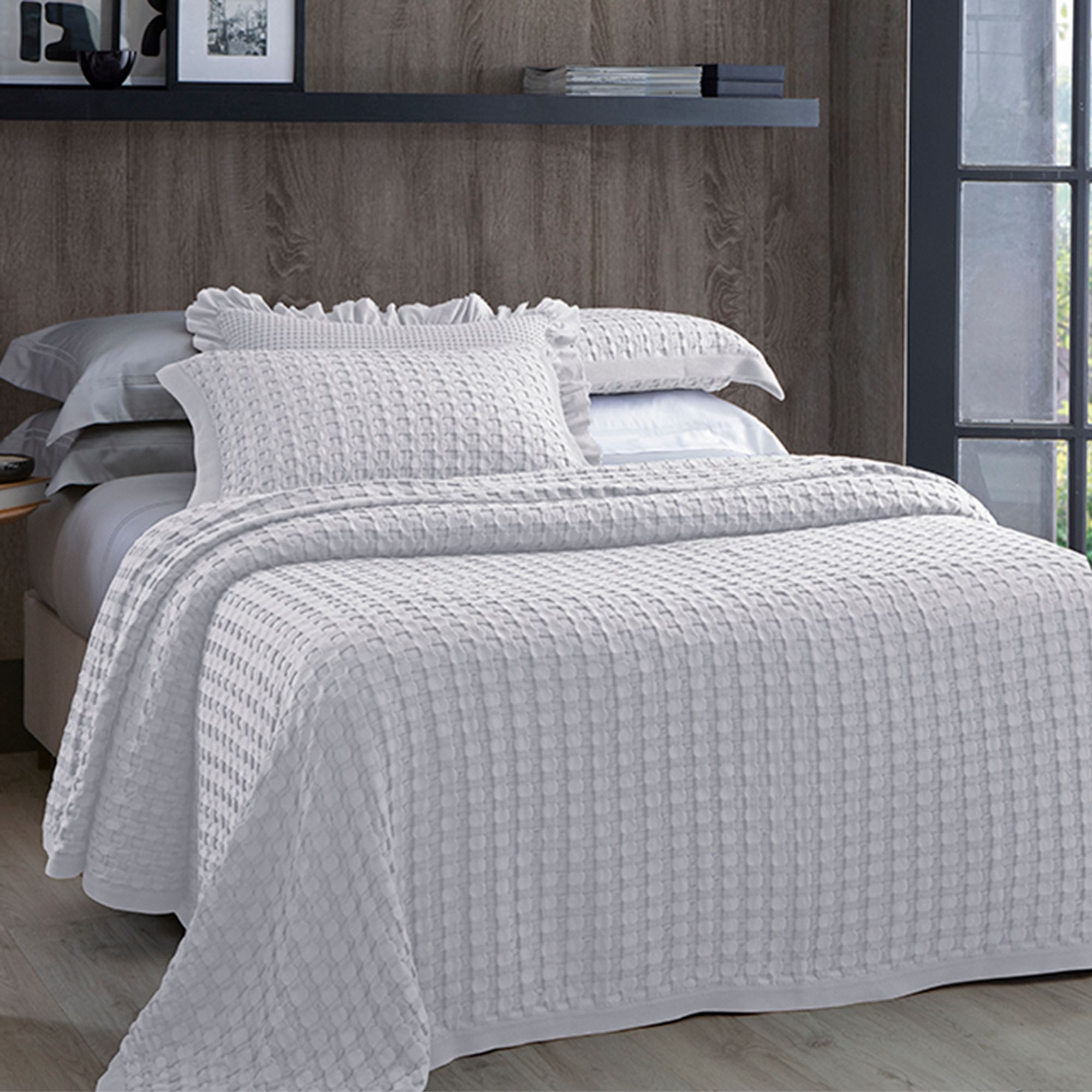 Colcha Artesanal Portuguesa Braga - Marlene Enxovais