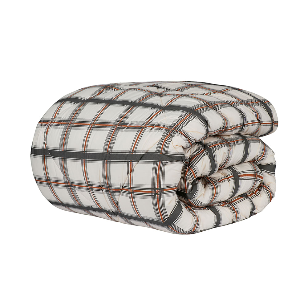 Edredom 200 Fios Pampas - Marlene Enxovais